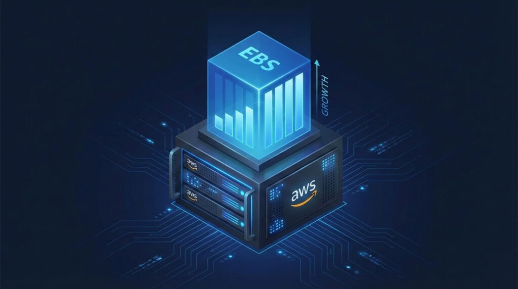 How to Extend EBS Volume on AWS EC2 Without Downtime