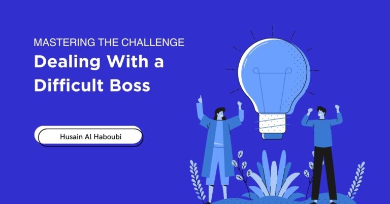Dealing With a Difficult Boss in 2025 Step-by-step