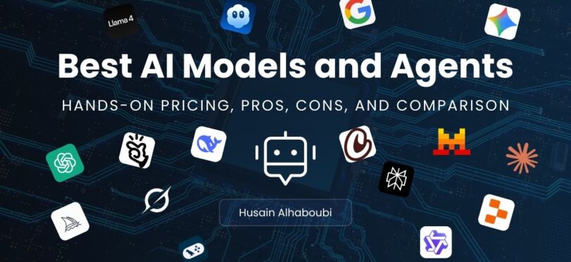 Best AI Models and Agents in 2026: Pricing & Comparison